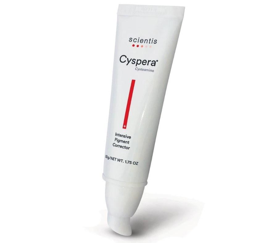 Cyspera Intensive Pigment Corrector 50g - Kem điều trị nám đầu tiên ...