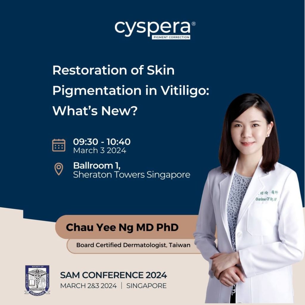 Cyspera sẽ có mặt SAM Conference 2024 Singapore - Lasera