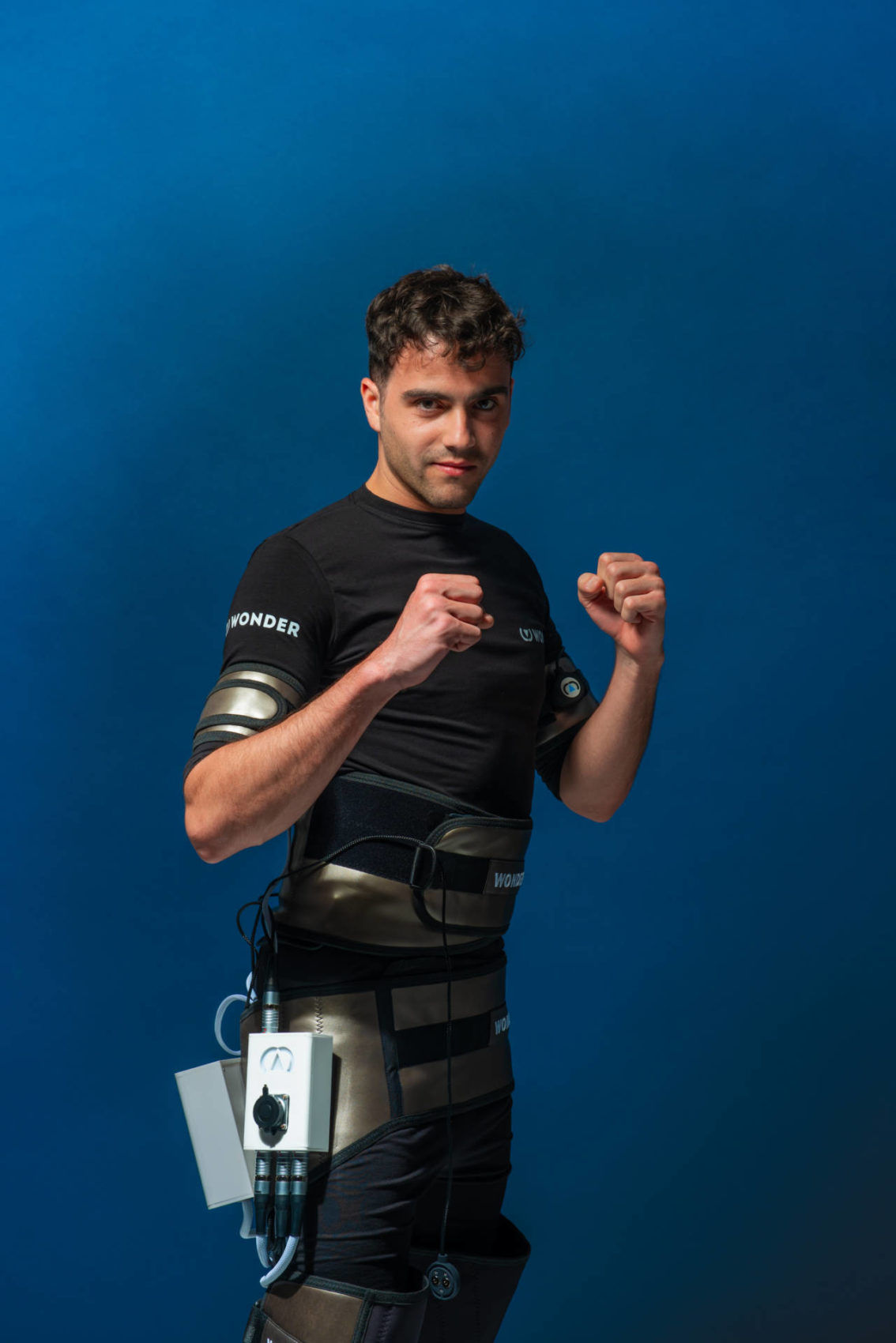 Wonder Axon - Xây Dựng Hình Thể Chỉ Với 25 Phút - Lasera